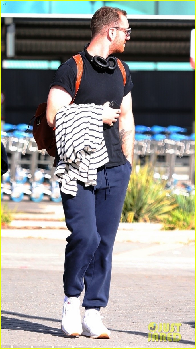 Sam Smith Heads to Perth for Last 'Thrill Of It All' Tour Stop! | Photo ...