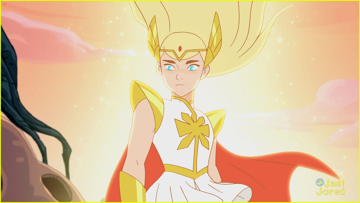 Netflix Moves 'She-Ra & The Princesses of Power' Debut to November 13th ...