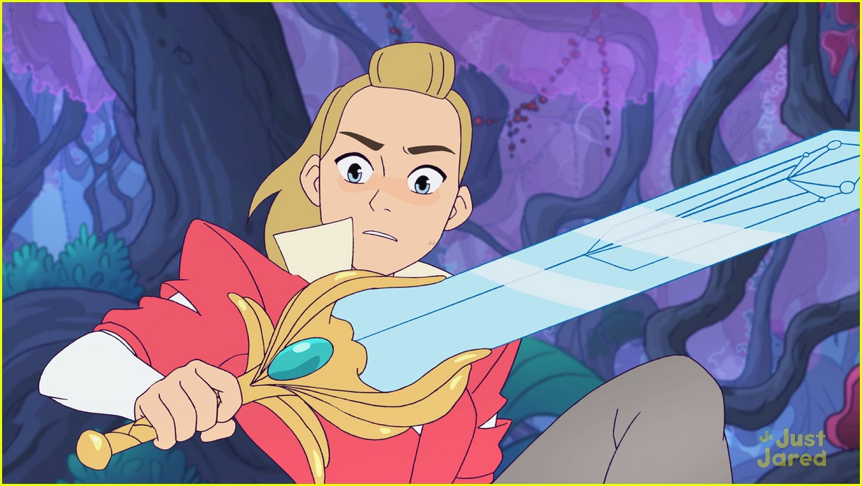 Netflix Moves 'She-Ra & The Princesses of Power' Debut to November 13th ...