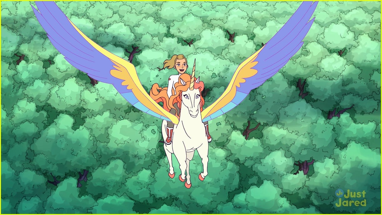 Netflix Moves 'She-Ra & The Princesses of Power' Debut to November 13th ...