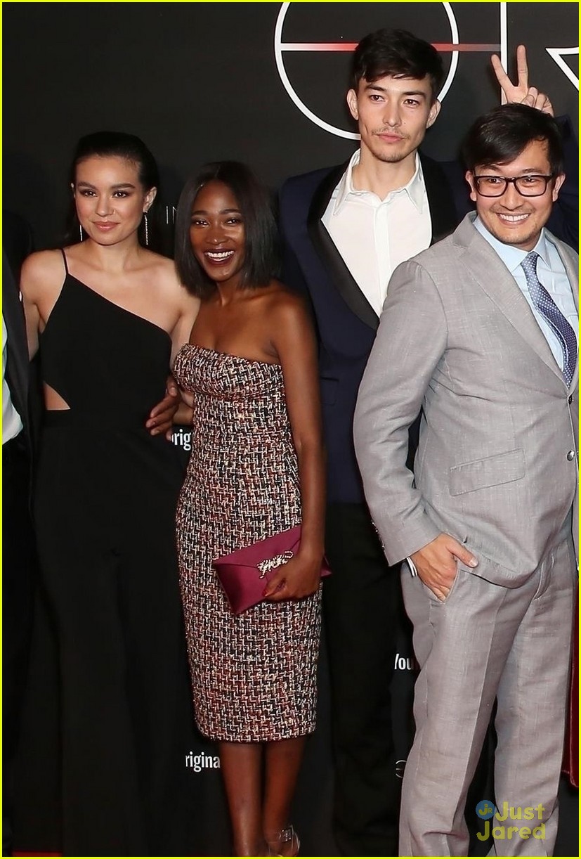 Tom Felton Hits Premiere For New YouTube 'Origin' Series | Photo ...