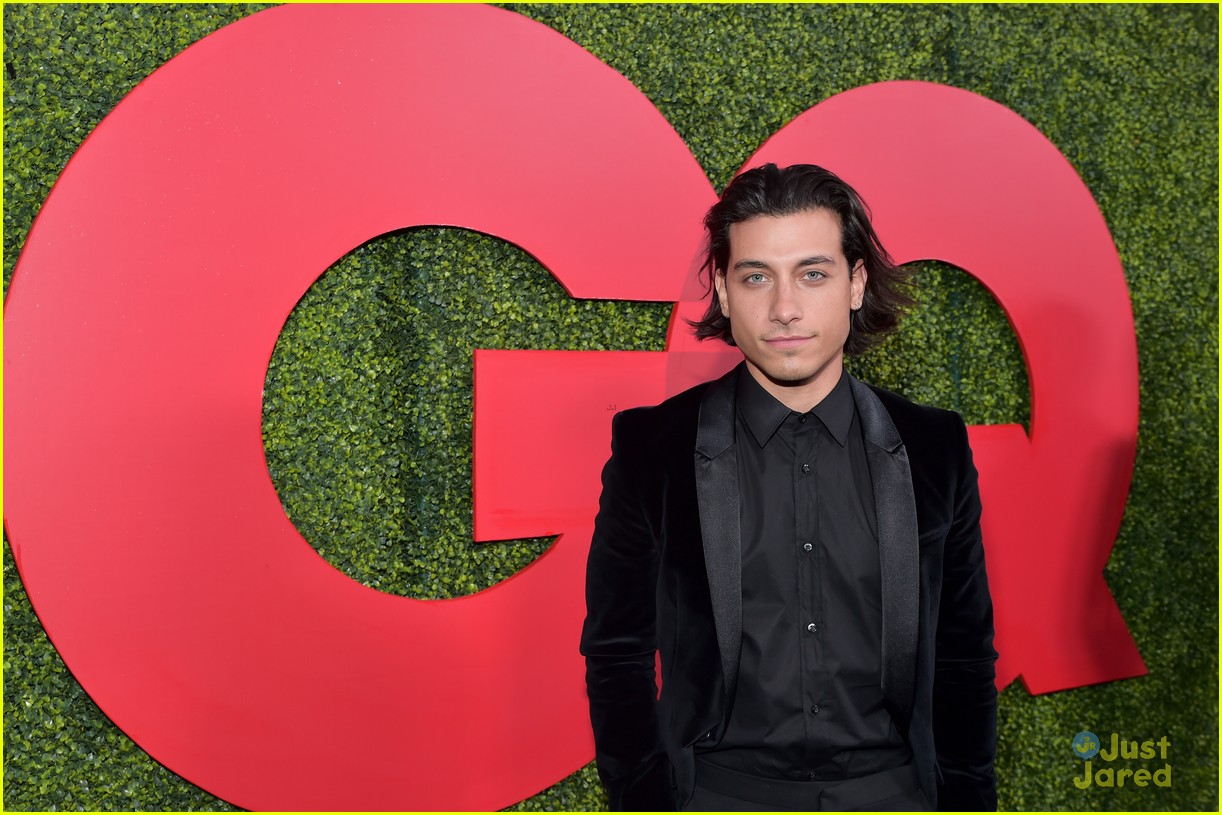 Camila Mendes & Charles Melton Make Their Official Red Carpet Debut as ...