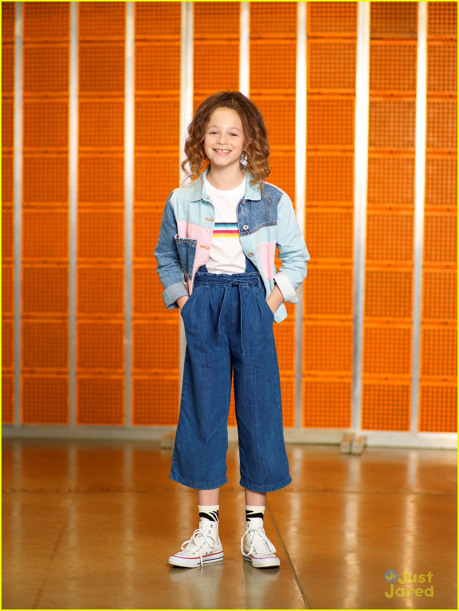 Disney Channel's 'Fast Layne' Gets Premiere Date in February | Photo ...