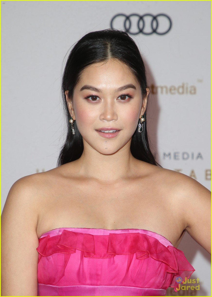 Harry Shum, Jr.'s Wife Shelby Rabara Shows Off Baby Bump at ...