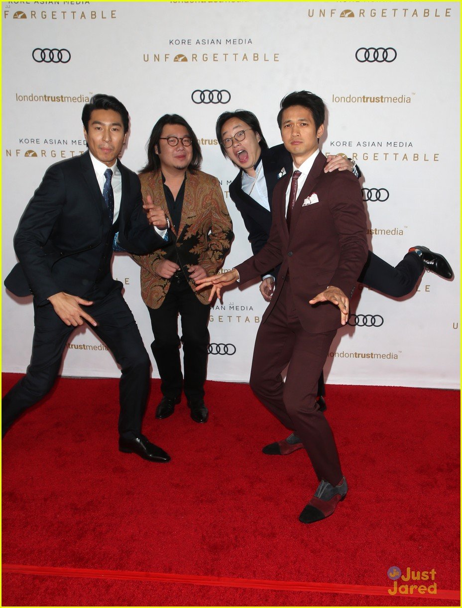 Harry Shum, Jr.'s Wife Shelby Rabara Shows Off Baby Bump at ...