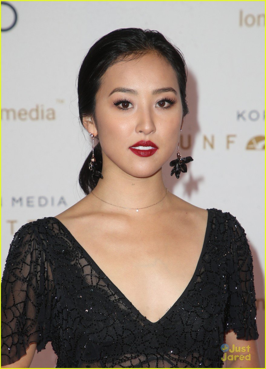 Harry Shum, Jr.'s Wife Shelby Rabara Shows Off Baby Bump at ...