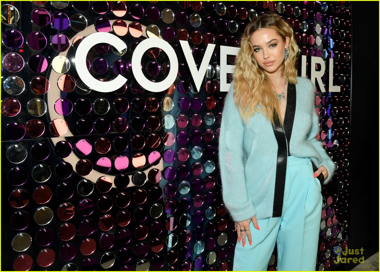 Luna Blaise Looks Back at Appearing in Jacob Sartorius' 'Sweatshirt ...