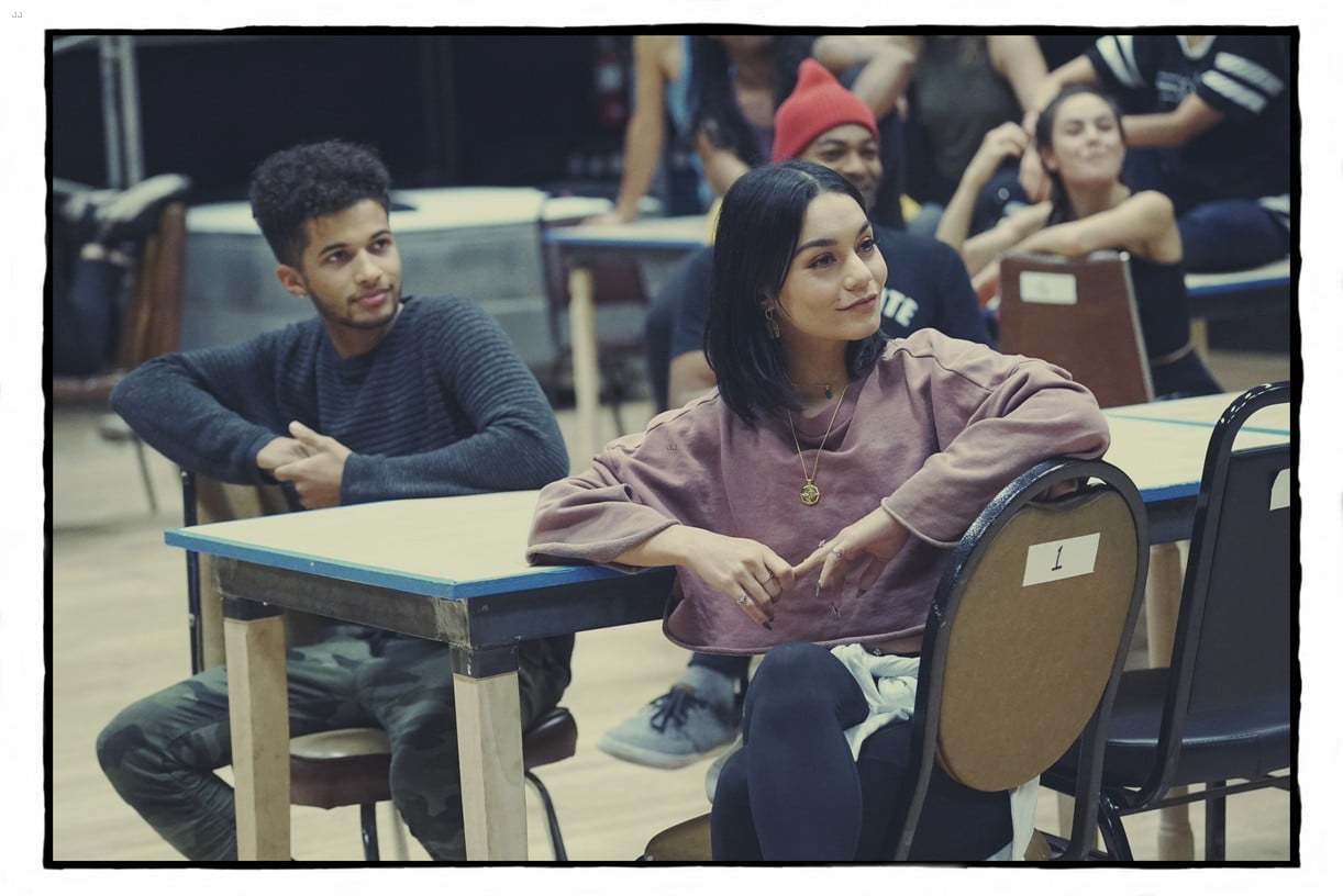 Go Behind-The-Scenes of 'Rent: Live' With These Pics of Jordan Fisher ...