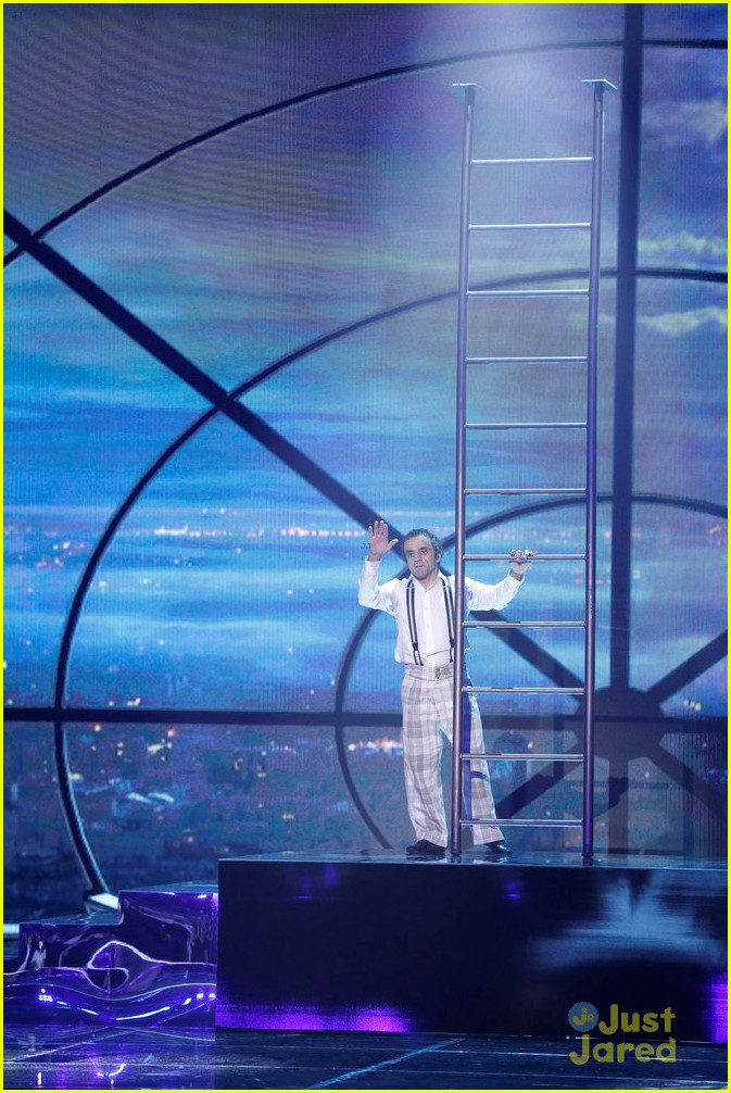 Here's How Voting Will Work For 'America's Got Talent: The Champions ...