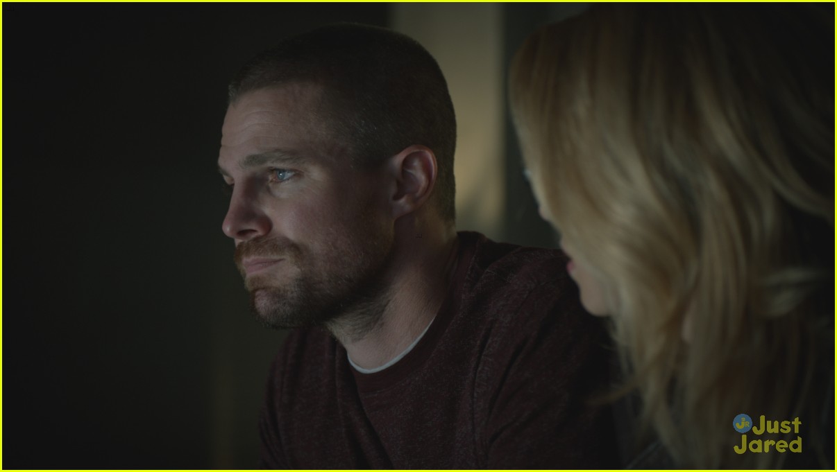 Full Sized Photo of arrow emiko queen intro stills 18 | Oliver ...