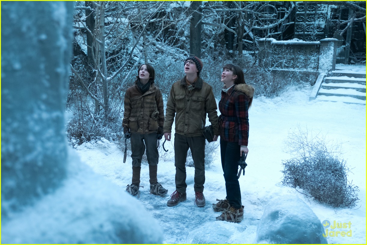 How Did 'A Series of Unfortunate Events' End? Find Out Here! | Photo ...