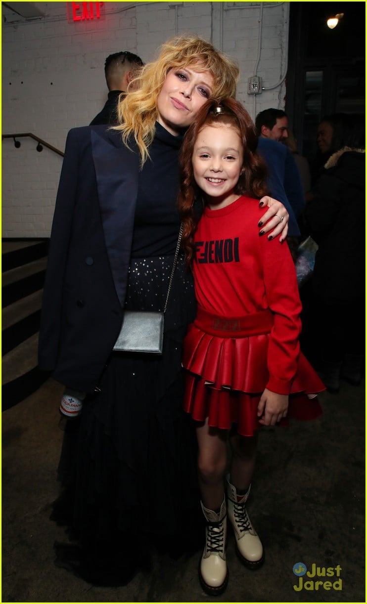 Young Actress Brooke Timber Shines at 'Russian Doll' Premiere in NYC ...