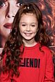 Young Actress Brooke Timber Shines at ‘Russian Doll’ Premiere in NYC ...