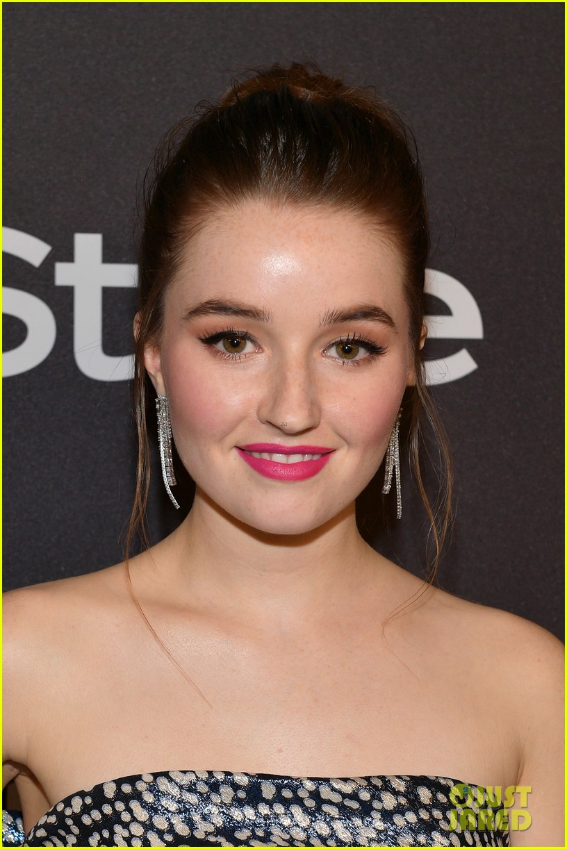 Kaitlyn Dever Reunites with Timothee Chalamet at Golden Globes Parties ...