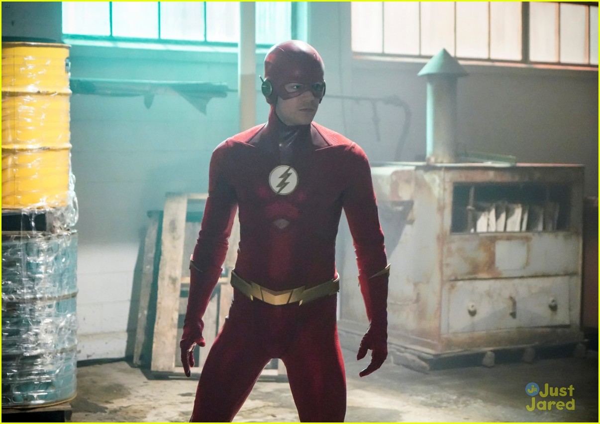 Nora Gets Severely Injured On Tonight's New 'The Flash' | Photo 1211250 ...