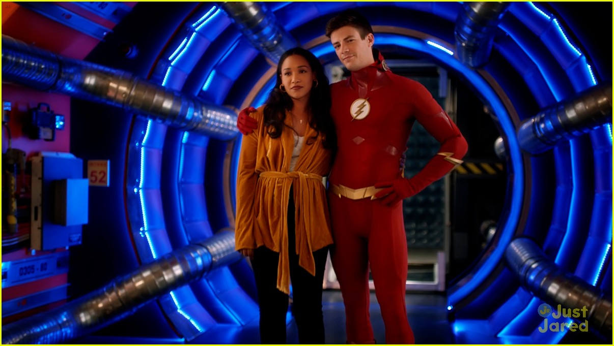 Cisco & Caitlin Debate Over Finding a Meta-Human Cure on 'The Flash ...
