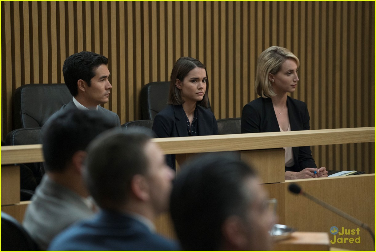 Callie Sneaks Around & Mariana's Manager Steals Her Idea on 'Good ...