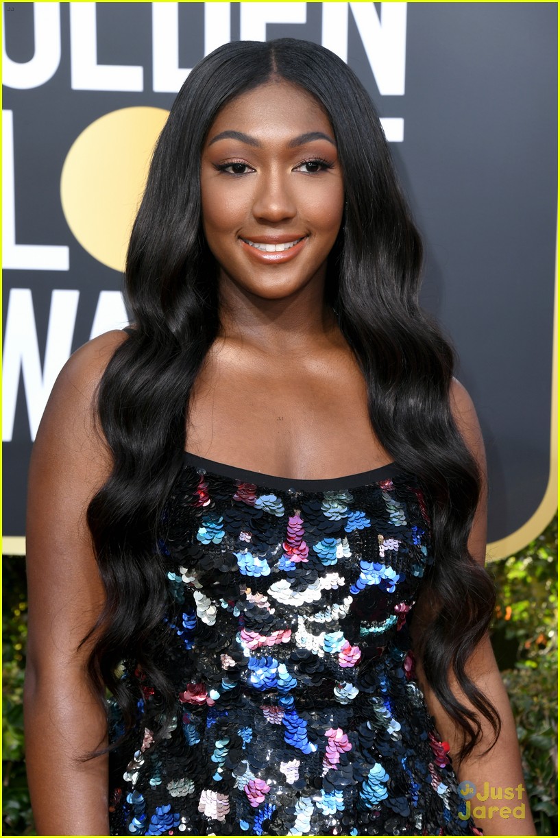 Golden Globes Ambassador Isan Elba Joins 'The Americans' Holly Taylor ...