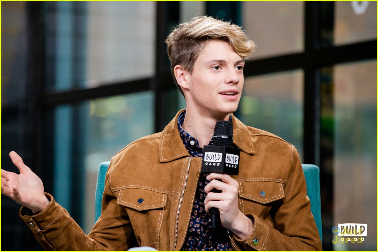 Jace Norman Promotes 'Bixler High Private High' in NYC | Photo 1209135 ...