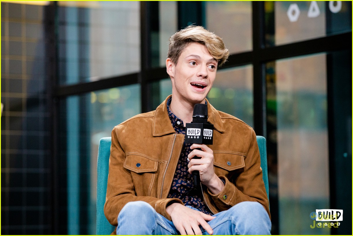 Jace Norman Promotes 'Bixler High Private High' in NYC | Photo 1209148 ...