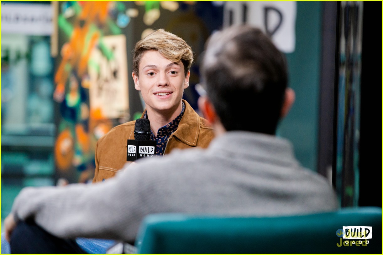Jace Norman Promotes 'Bixler High Private High' in NYC | Photo 1209153 ...