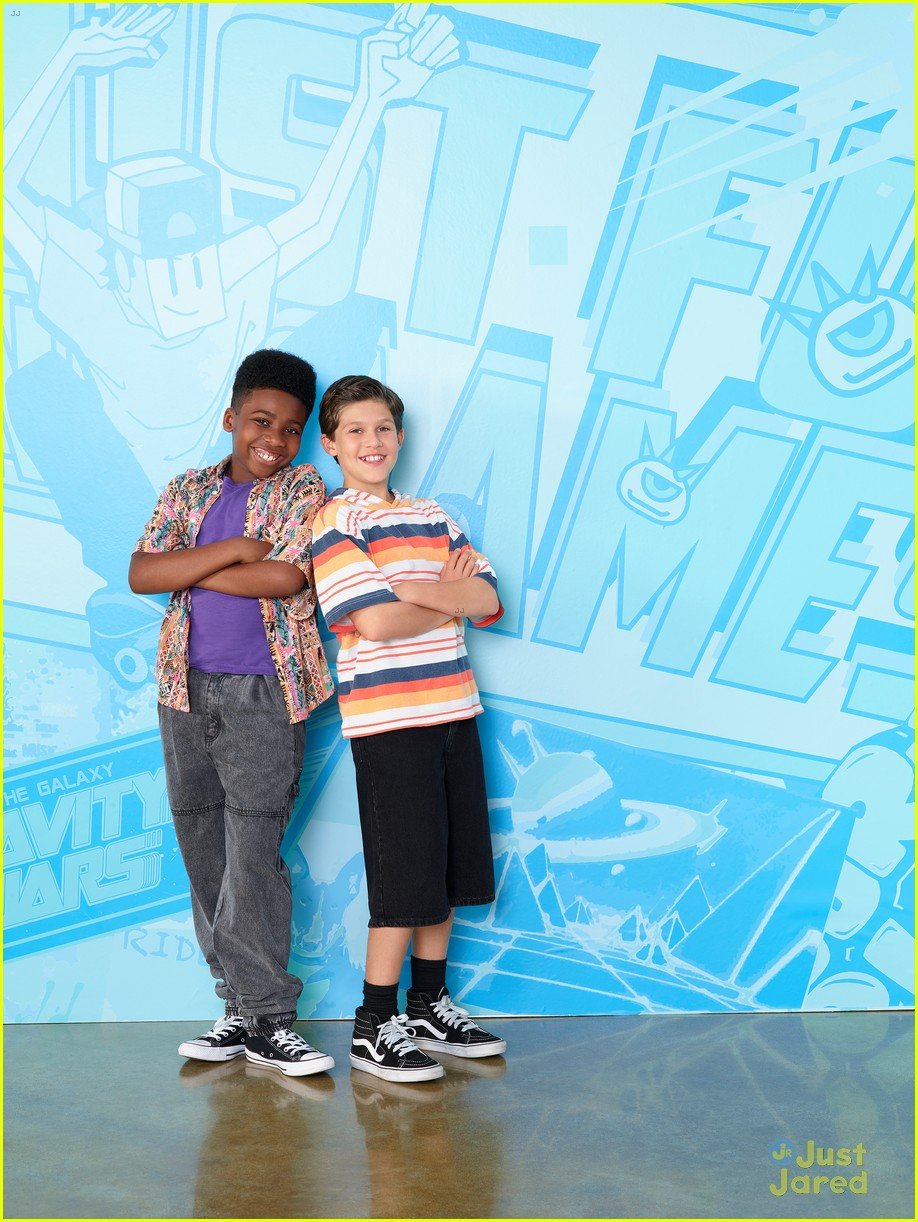 Jackson Dollinger Dishes On How He Teamed Up With Ian Reed Kesler To ...