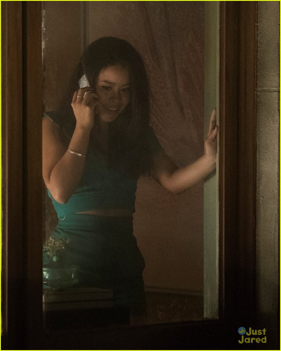 Jude Gives Callie Much Needed Advice on Tonight's 'Good Trouble ...