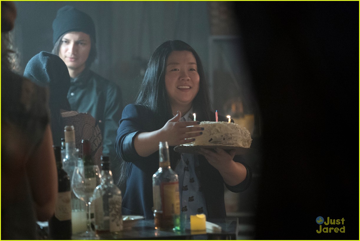 Jude Gives Callie Much Needed Advice on Tonight's 'Good Trouble ...