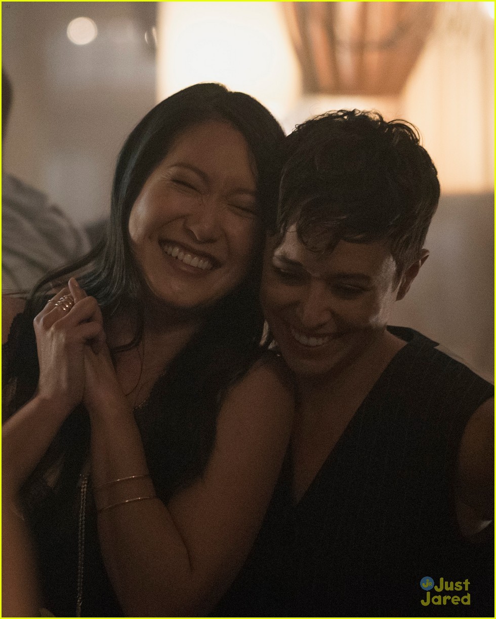 Jude Gives Callie Much Needed Advice on Tonight's 'Good Trouble ...