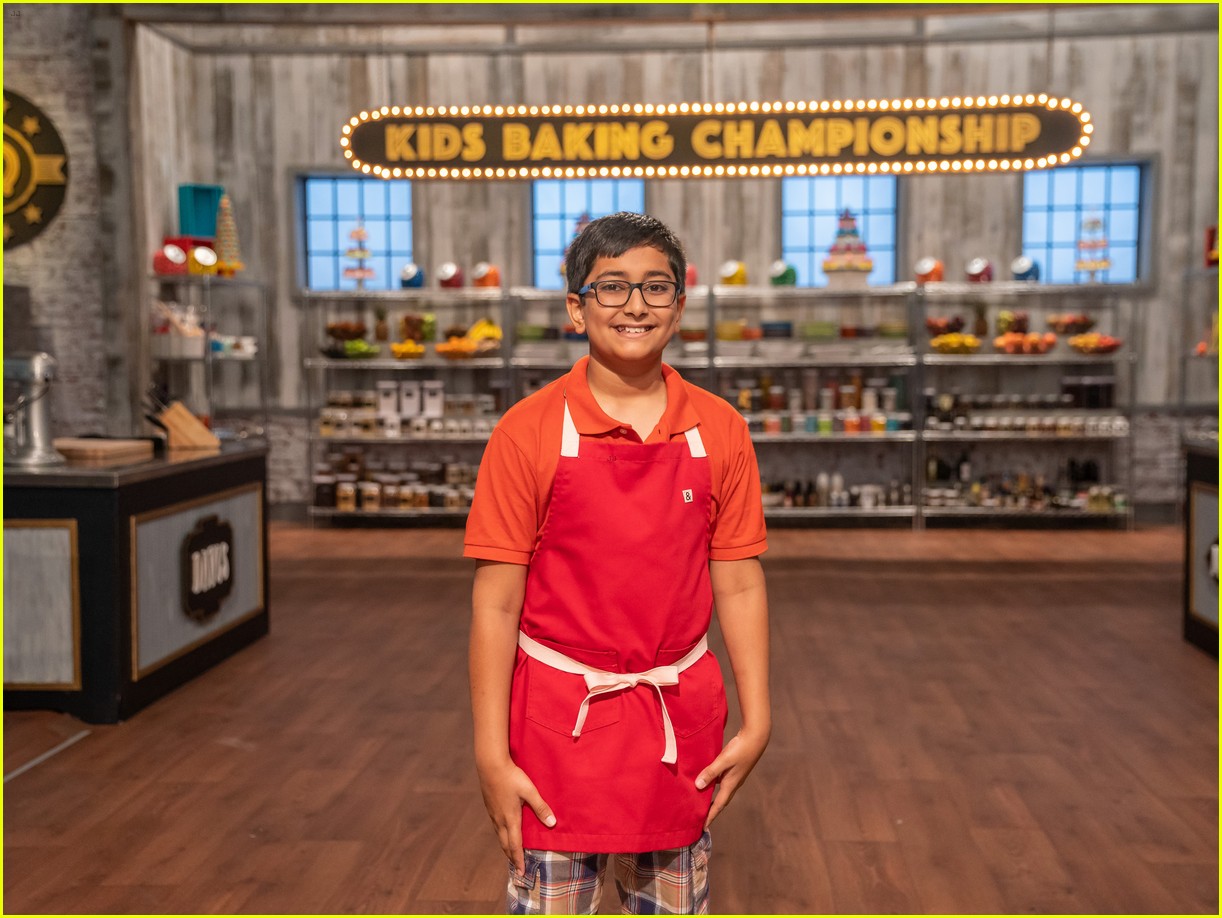 Meet The Bakers on 'Kids Baking Championship' Season 6! | Photo 1208590 ...