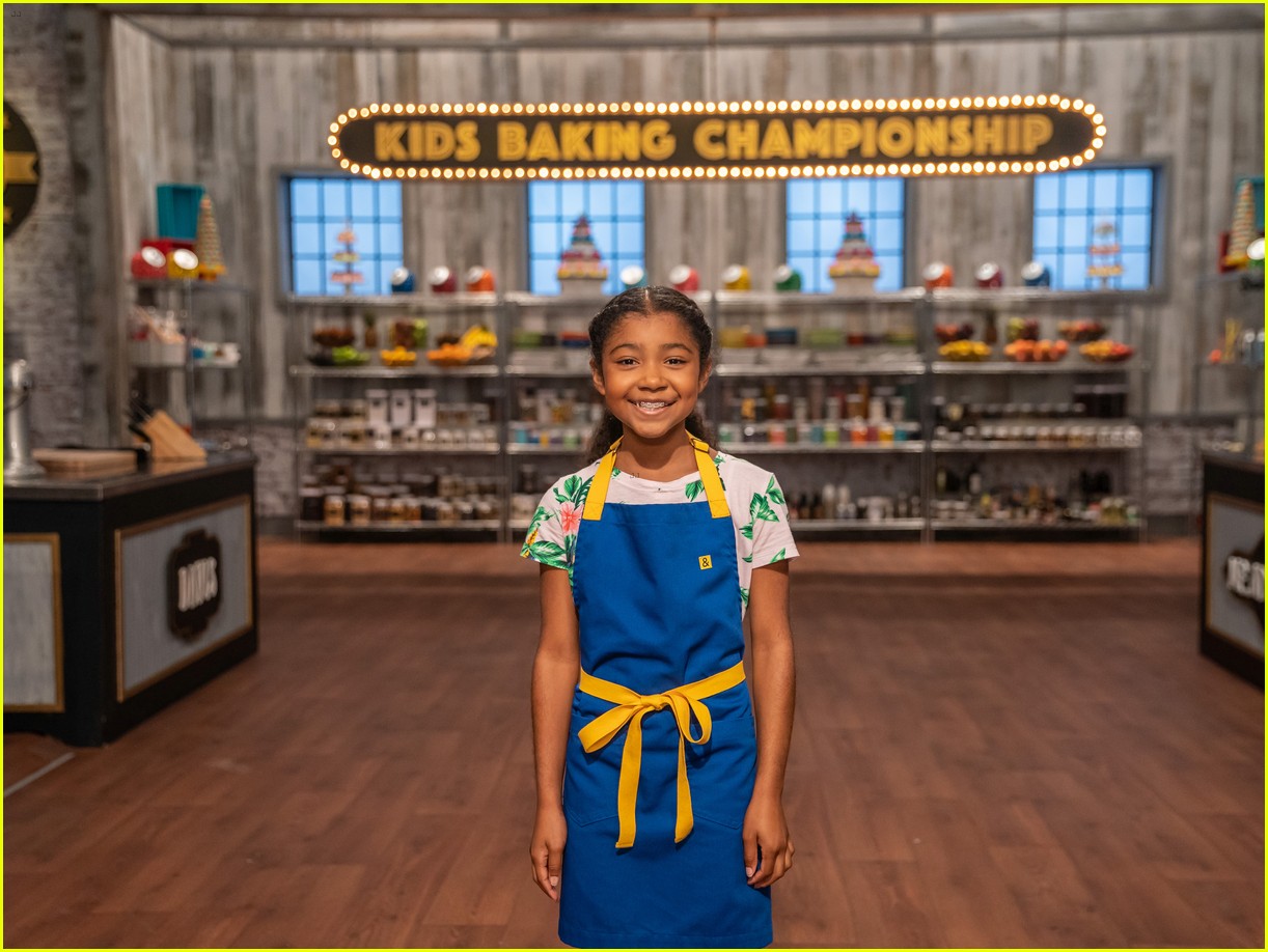 Meet The Bakers on 'Kids Baking Championship' Season 6! | Photo 1208595 ...
