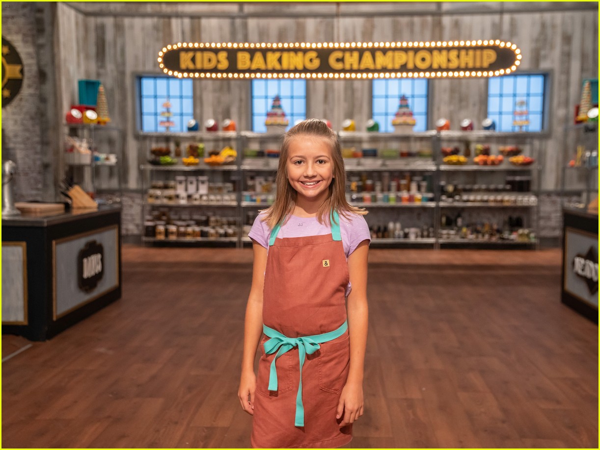 Meet The Bakers on 'Kids Baking Championship' Season 6! | Photo 1208596 ...