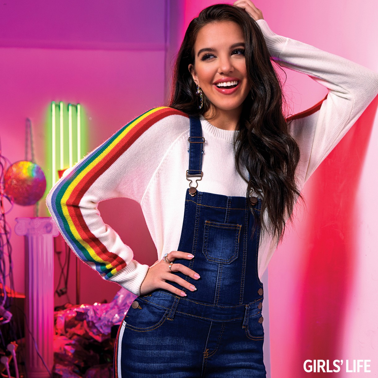 Lilimar Opens Up About Posting Unretouched Photos On Instagram | Photo ...