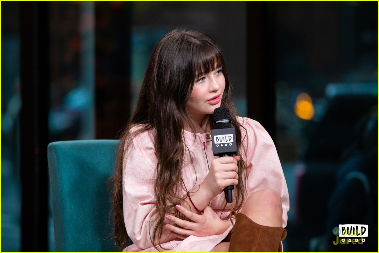 Malina Weissman Dishes On The Pranks She'd Pull on Louis Hynes on ...