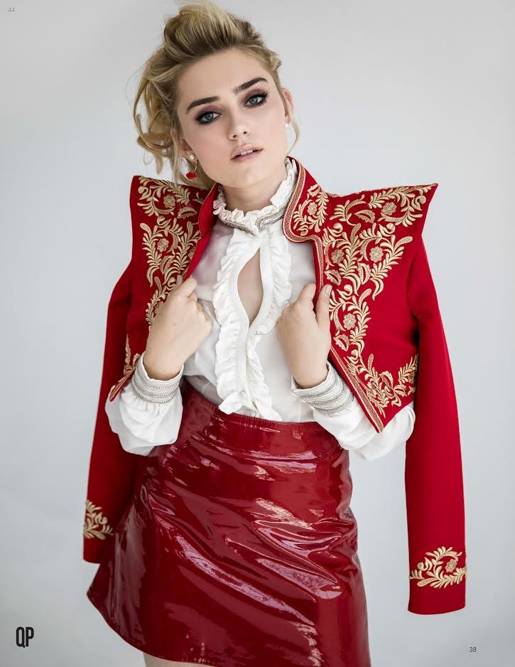 Meg Donnelly Reveals What Her Debut EP Will Sound Like | Photo 1208542 ...