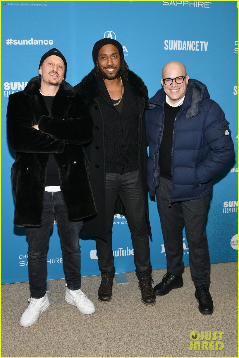 Nick Robinson & Ashton Sanders Look Sharp at 'Native Son' Sundance 2019 ...