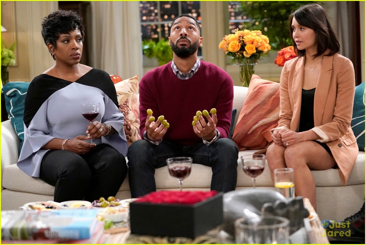 Full Sized Photo of nina dobrev talks clem fam 08 | Nina Dobrev Dishes ...