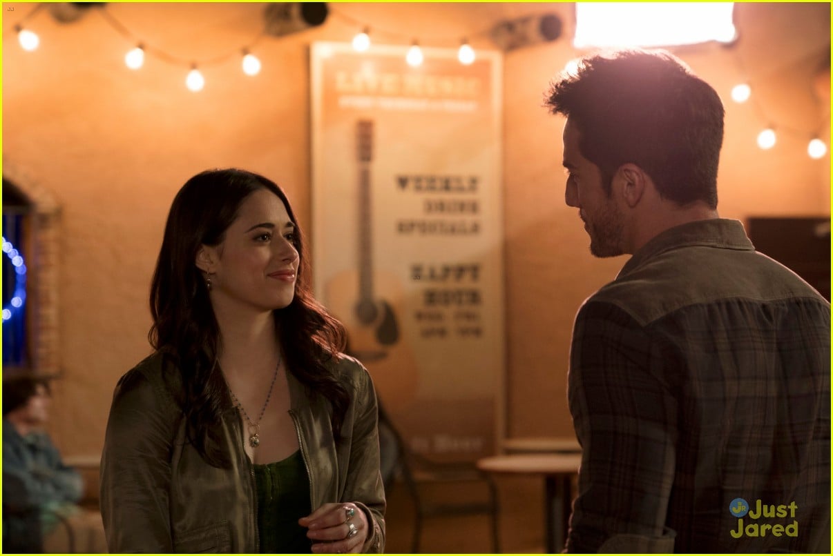 Jeanine Mason & Nathan Parsons Talk About Why It Was The Right Time to ...