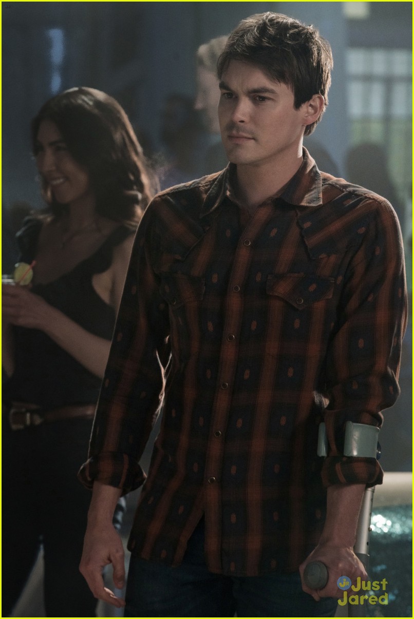 Jeanine Mason & Nathan Parsons Talk About Why It Was The Right Time to ...