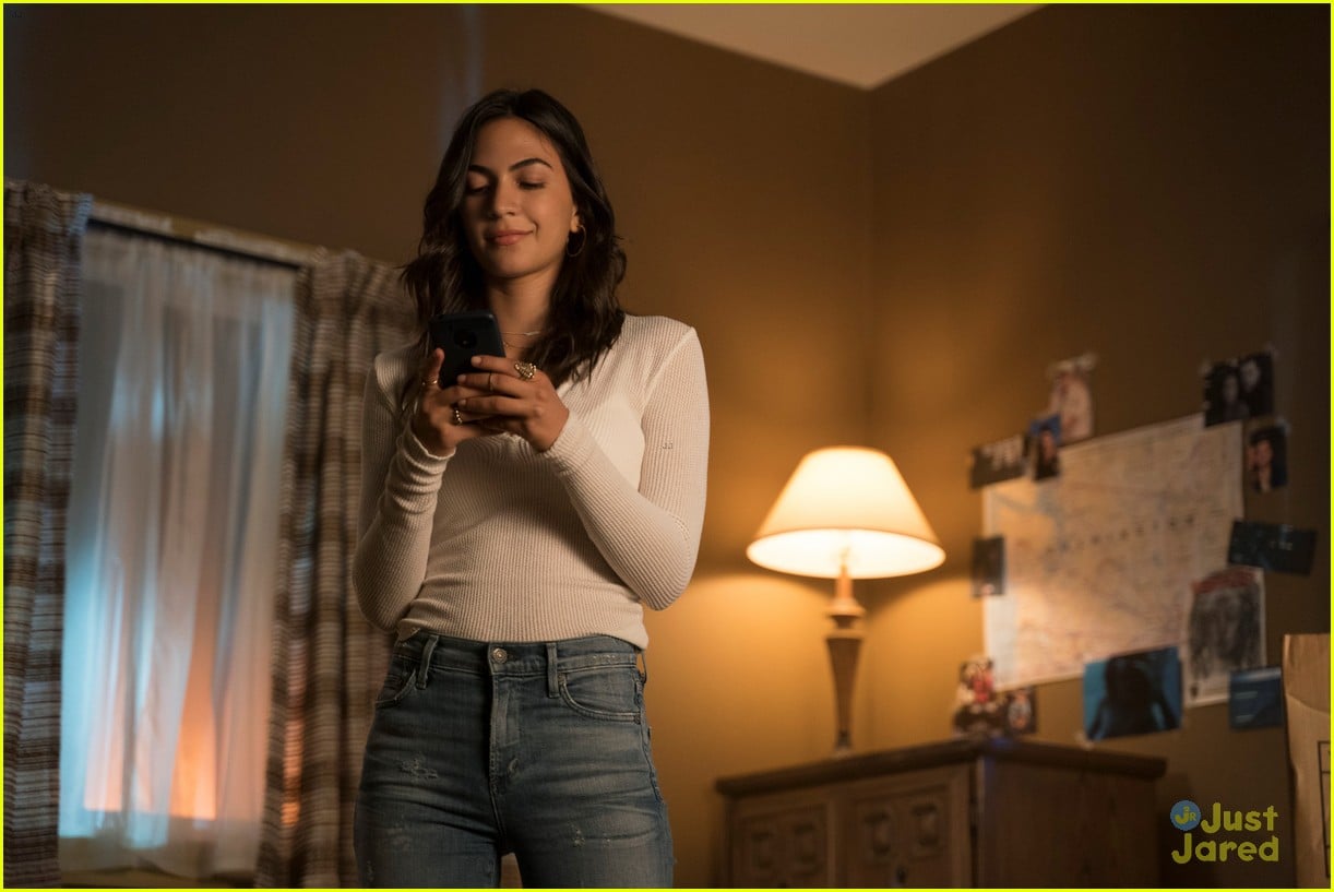 'Siren' Stars Open Up About Ben, Maddie & Ryn's Relationship in Season ...