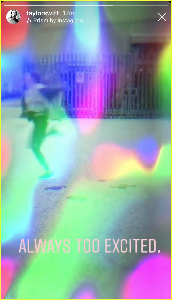 Full Sized Photo of taylor swift cats ig 2019 05 | Taylor Swift Is So ...