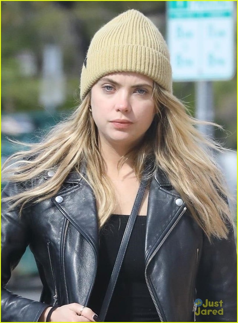 Full Sized Photo of ashley benson first pll convention 01 | Ashley ...
