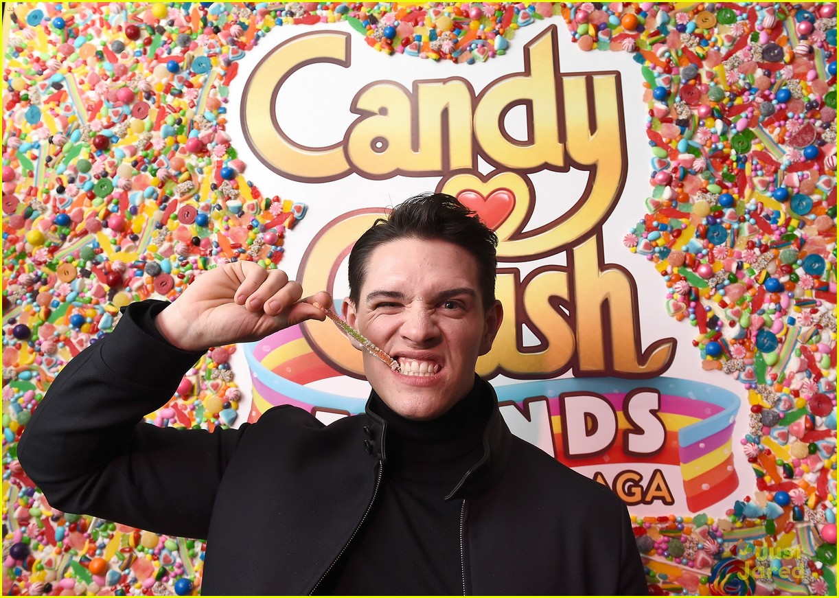 Casey Cott Reveals Why Dining Solo For Valentine's Day Is Better Than ...