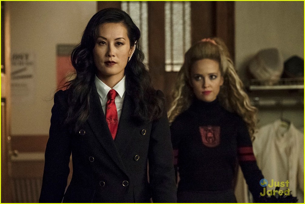 Lana Condor Teases A New 'Deadly Class' Tonight | Photo 1217744 - Photo ...