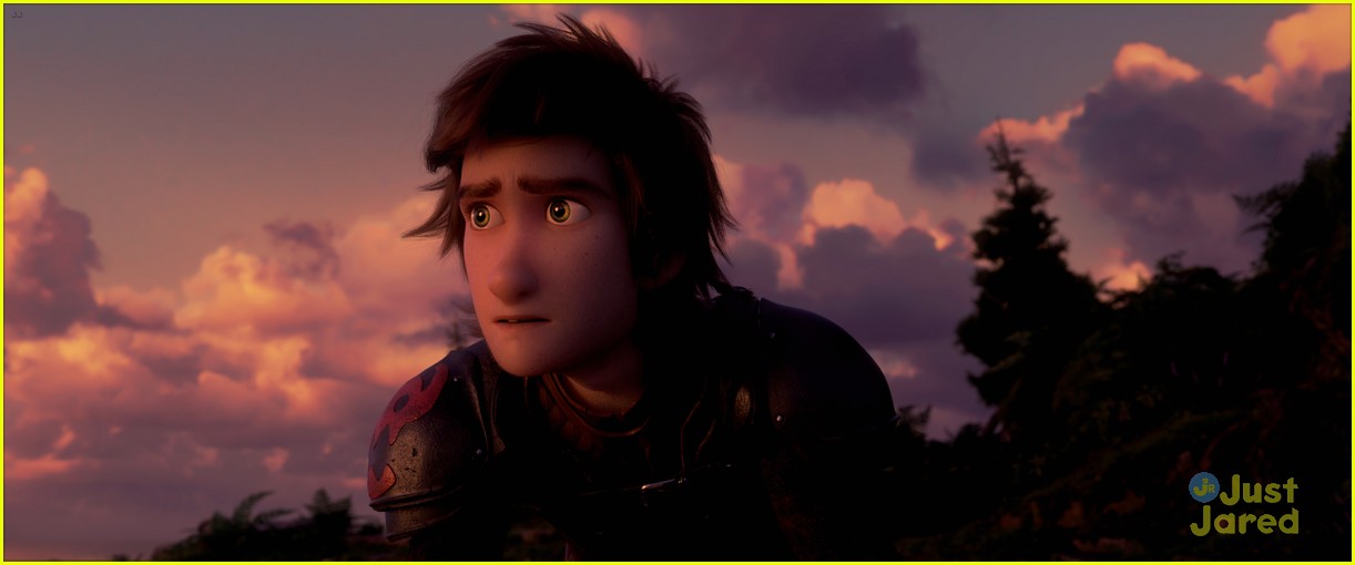 'How To Train Your Dragon: The Hidden World' To Introduce Five New ...