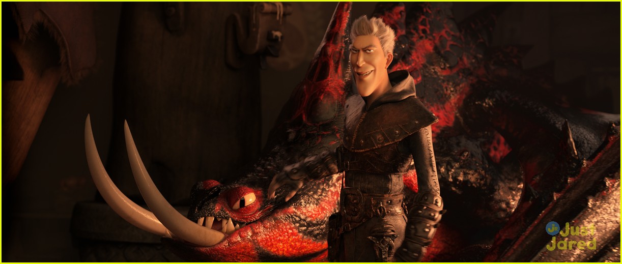 Full Sized Photo of httyd dragons new in third movie 41 | 'How To Train ...