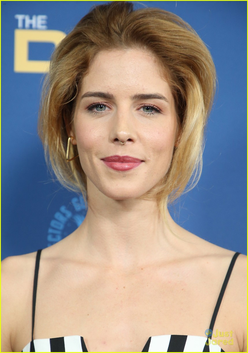 Emily Bett Rickards Writes Amazing Note About Aisha Tyler on Instagram ...