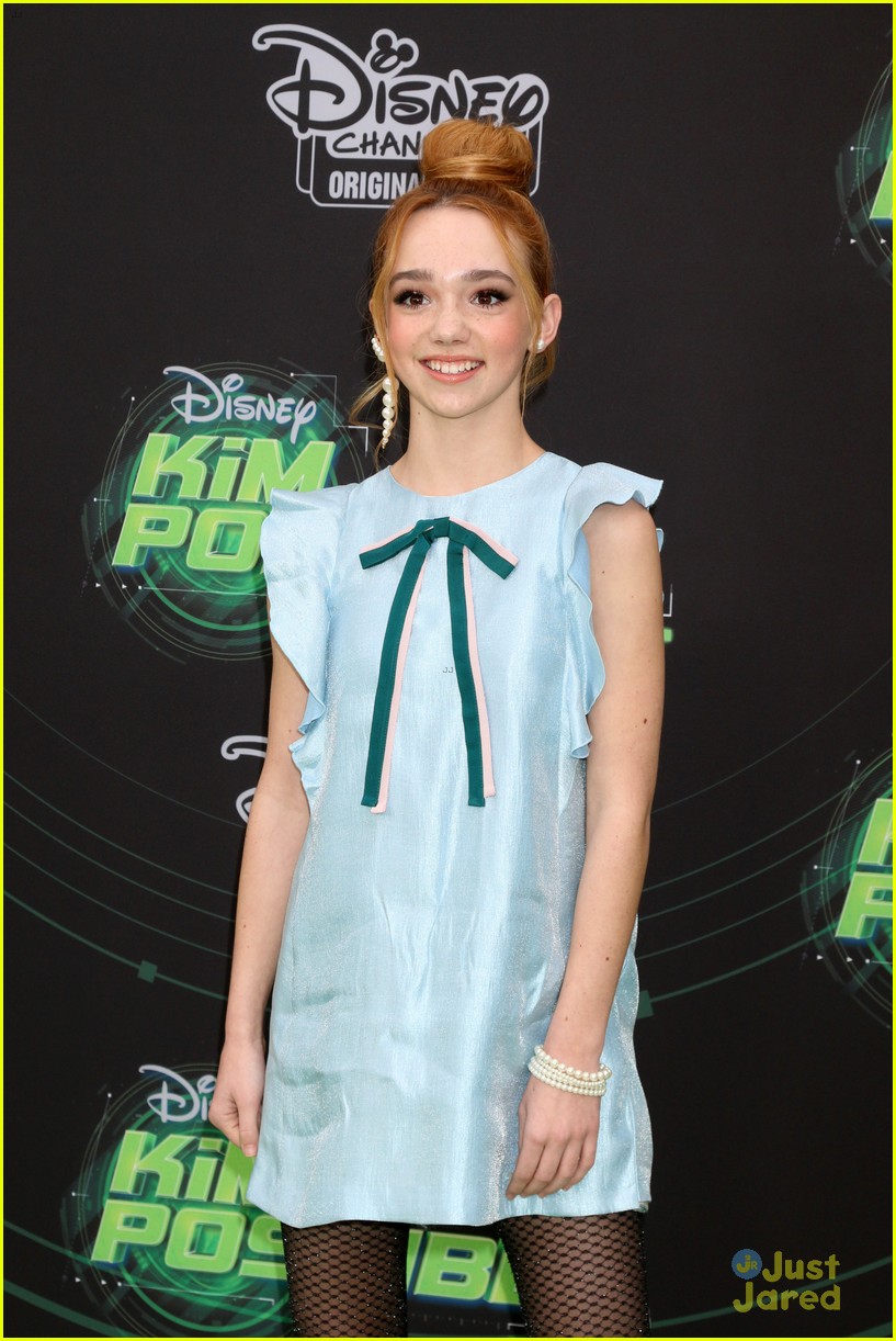 Erika Tham Stuns in Christopher Kane at 'Kim Possible' Premiere | Photo ...