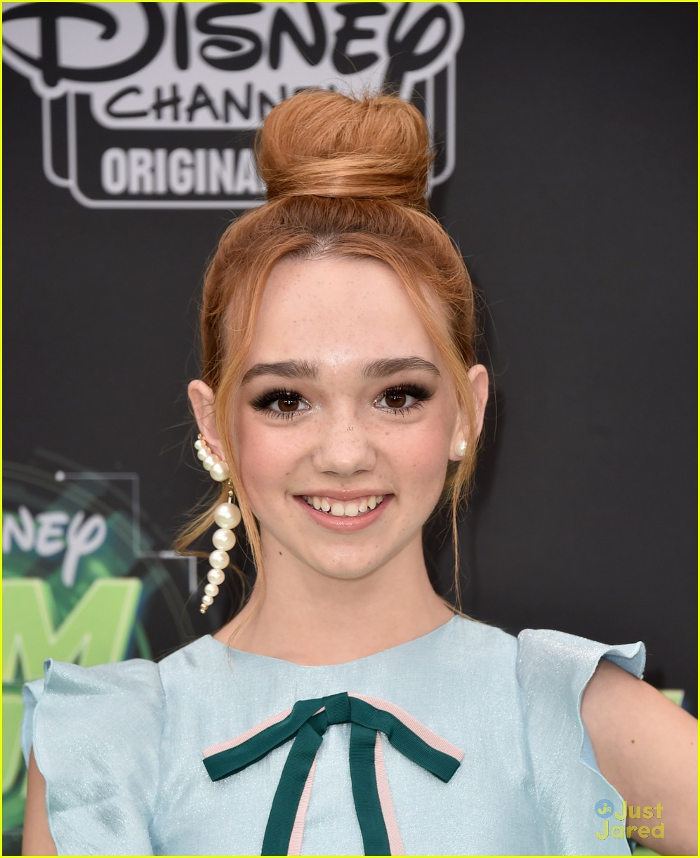 Erika Tham Stuns in Christopher Kane at 'Kim Possible' Premiere | Photo ...