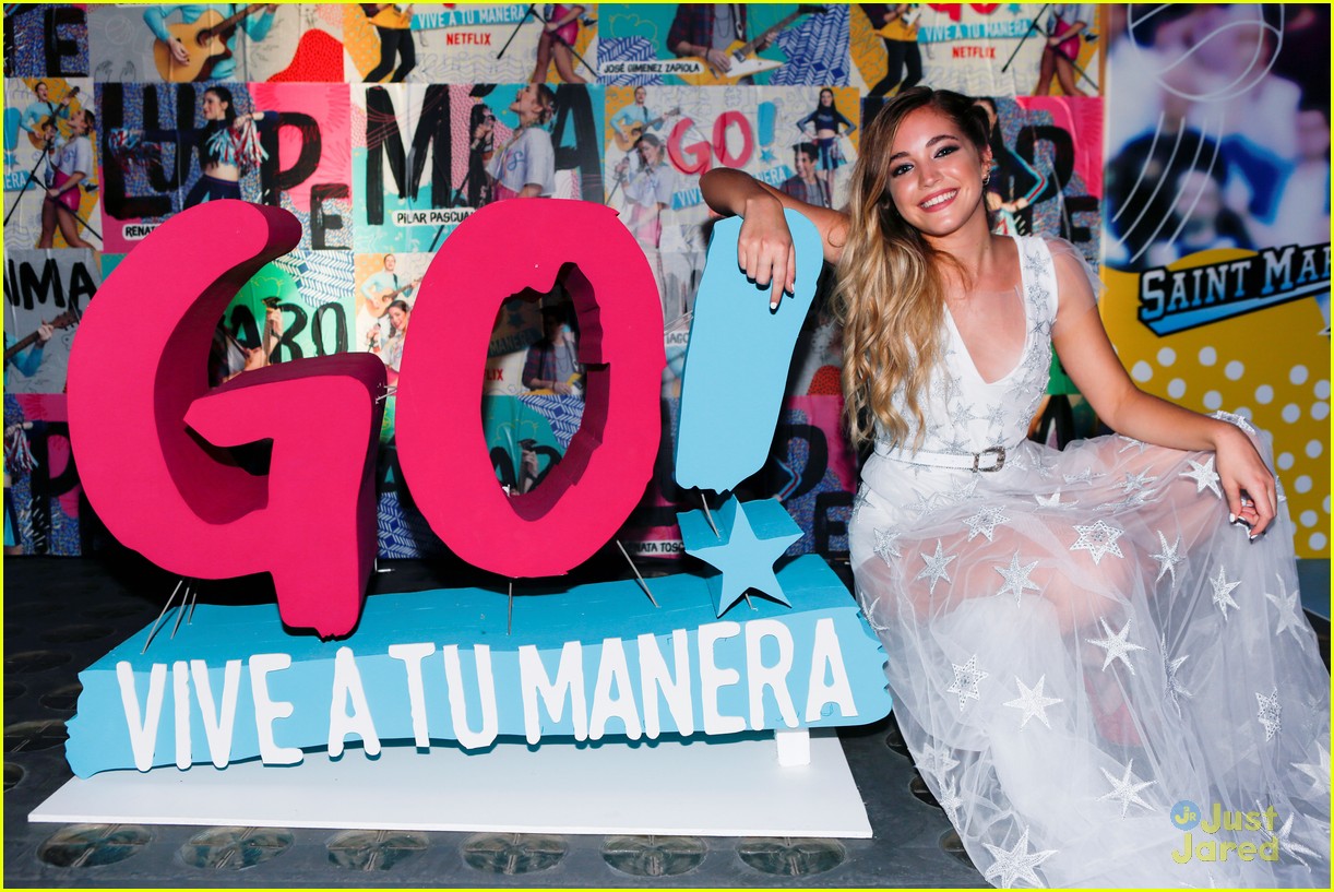 Full Sized Photo of go vive tunera premiere netflix pics 21 | 'Go! Vive ...